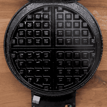 The Only Way You Should Be Making Your Morning Waffles