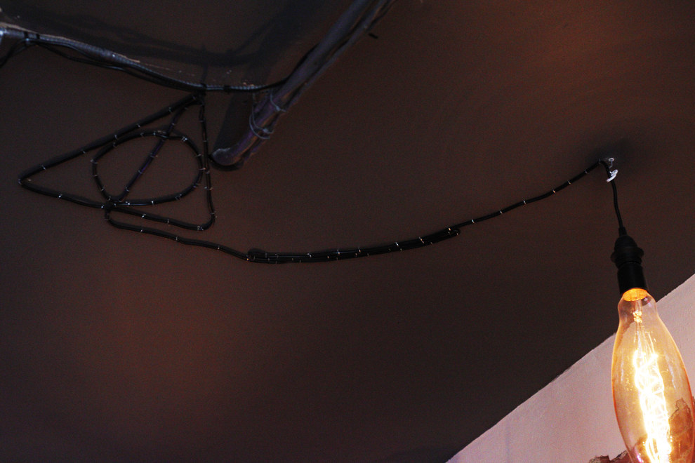 Here Are Magical Photos From Inside The Harry Potter Bar