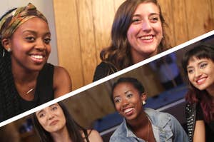 Quinta Brunson on BuzzFeed