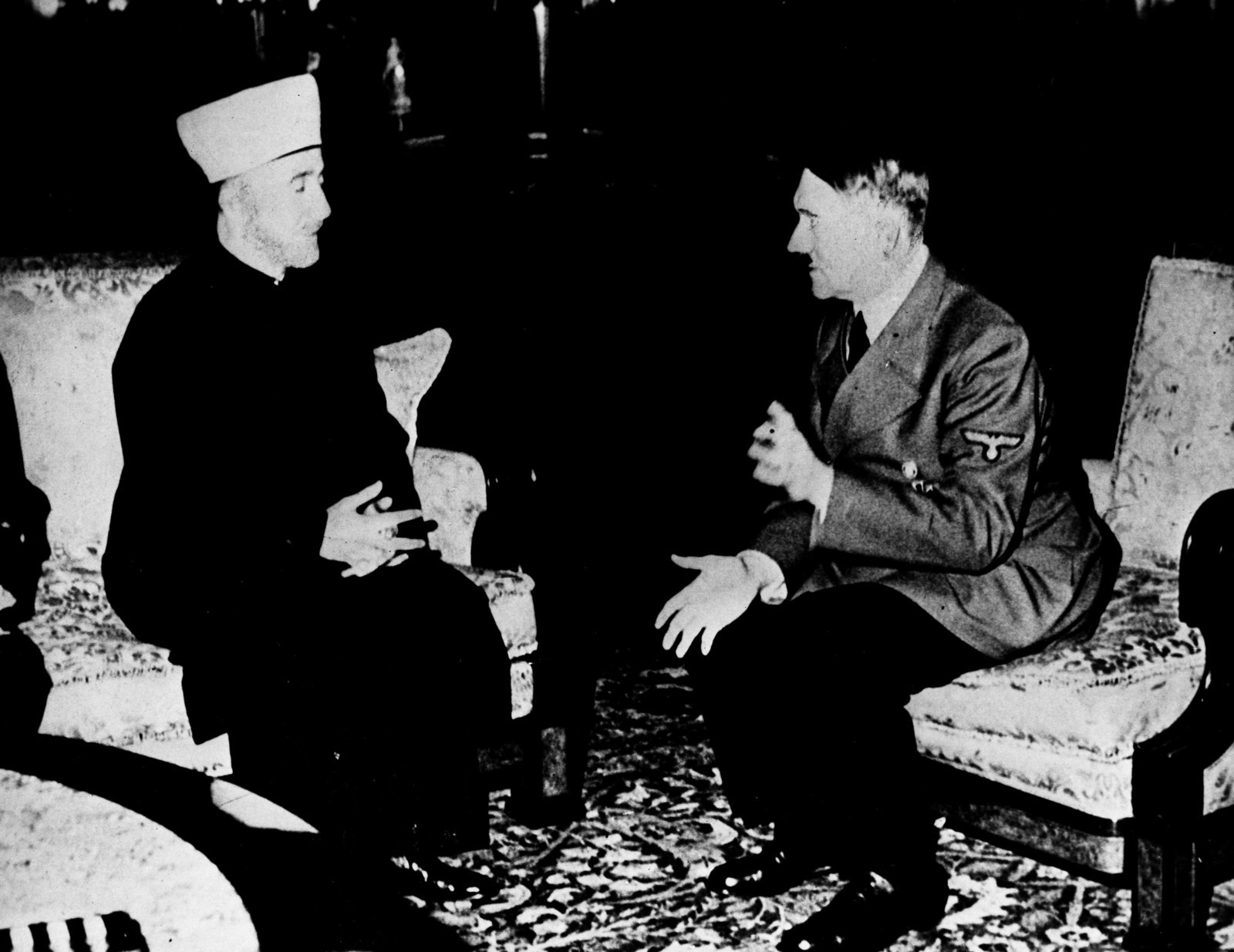 Israeli Prime Minister Recants Assertion That A Palestinian Inspired ...