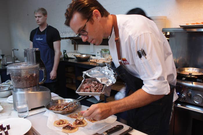 What Happened When I Let A Computer Cook Me Dinner (Kind Of)