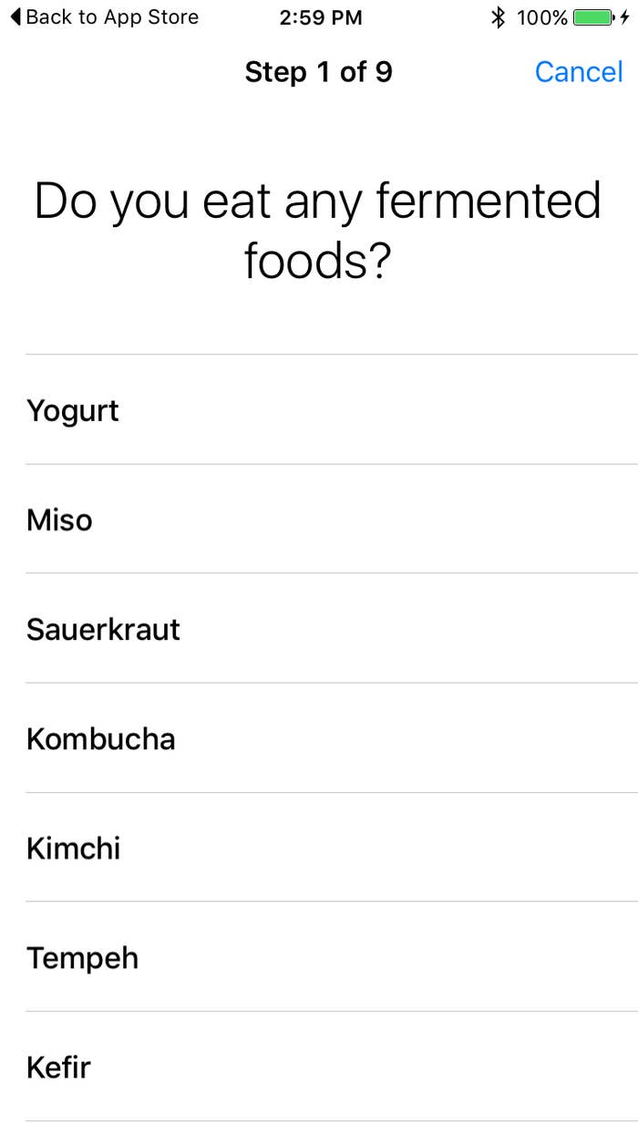 Get To Know Your Poop Bacteria With This New iPhone App