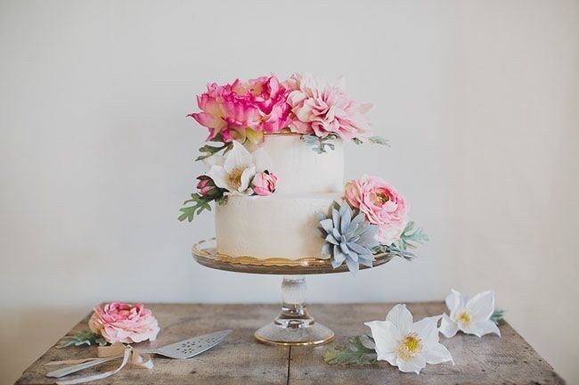 5 Wedding Flower Fails - Faux Flowers To The Rescue!