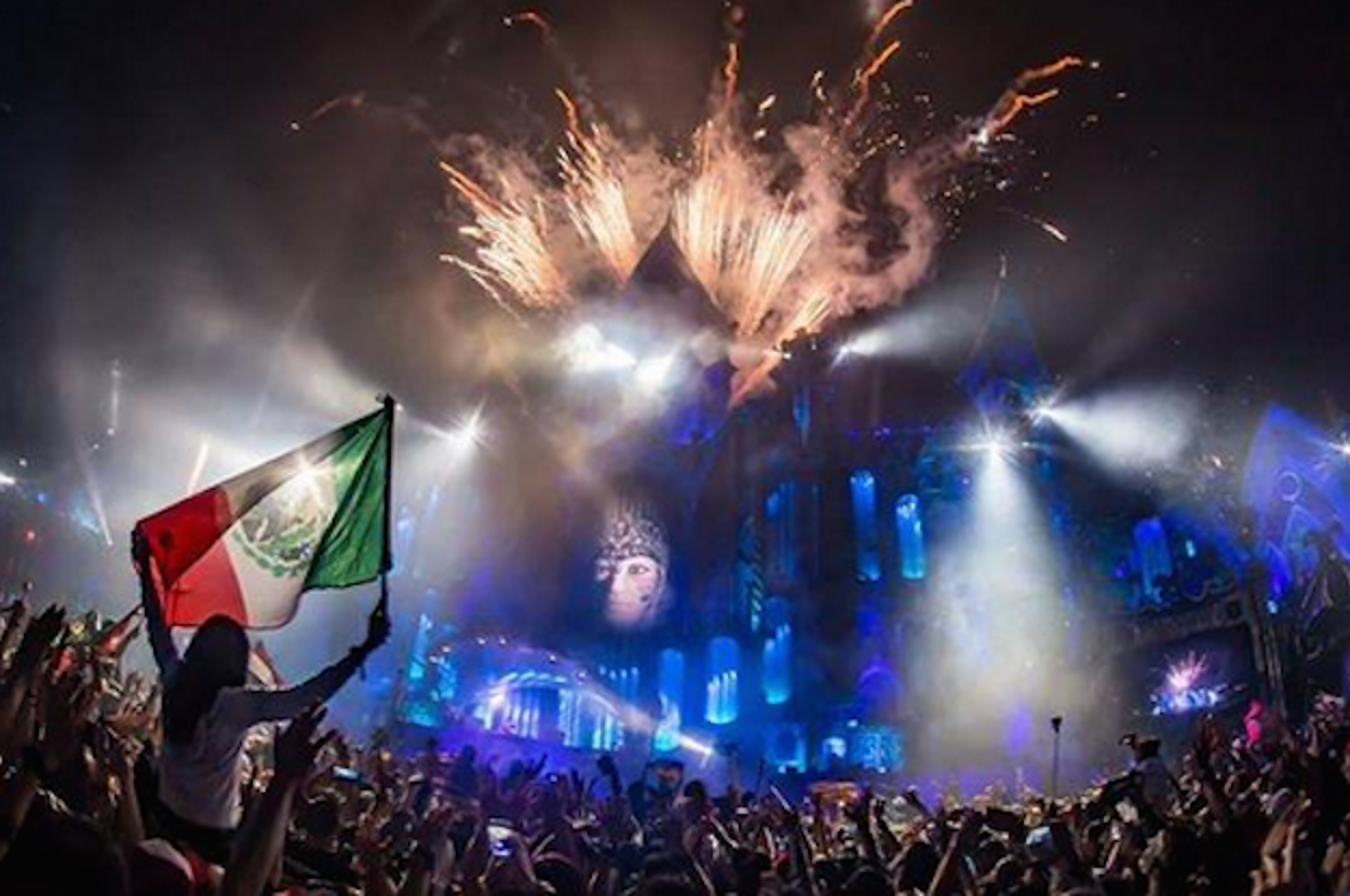 26 Cosas que pasan cuando un mexicano va a un festival en el extranjero