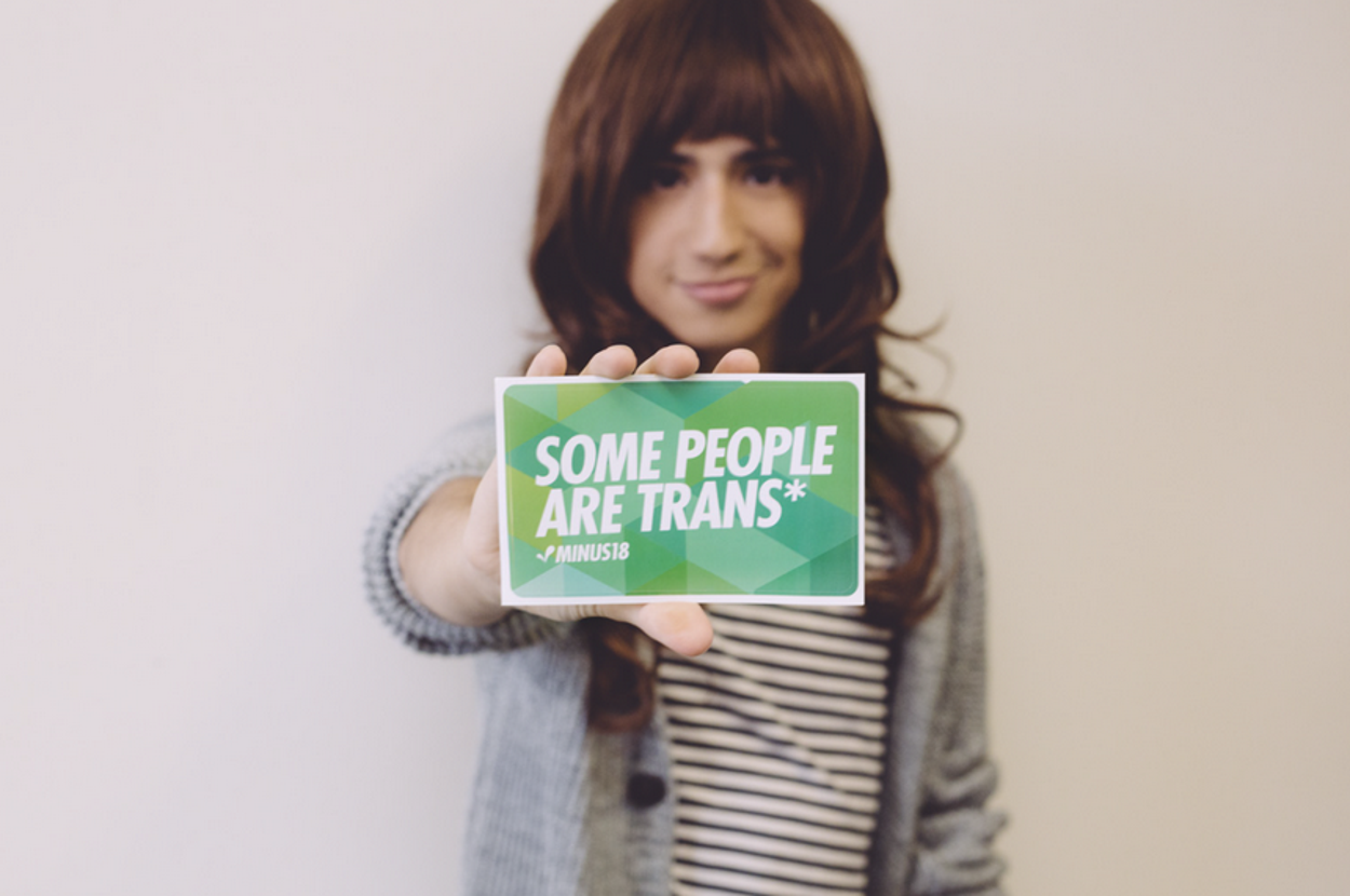 This Transgender Woman Is A Finalist For Young Australian Of The Year