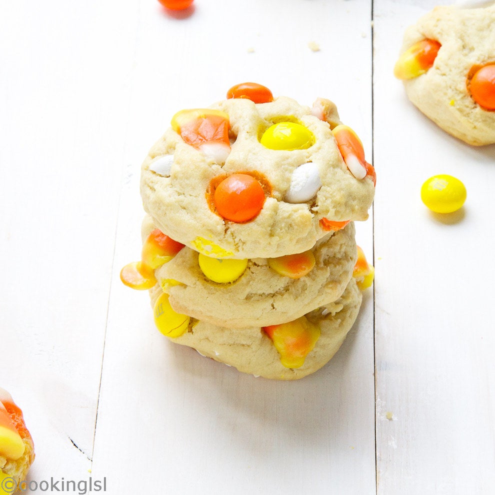 19 Delicious Ways To Eat More Candy Corn This Fall