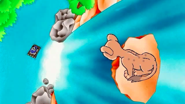 Can You Remember How To Solve The Puzzles From "Putt-Putt Saves The Zoo"?
