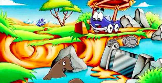Can You Remember How To Solve The Puzzles From "Putt-Putt Saves The Zoo"?