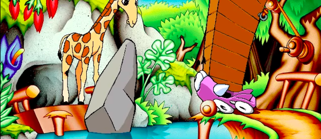 Can You Remember How To Solve The Puzzles From "Putt-Putt Saves The Zoo"?