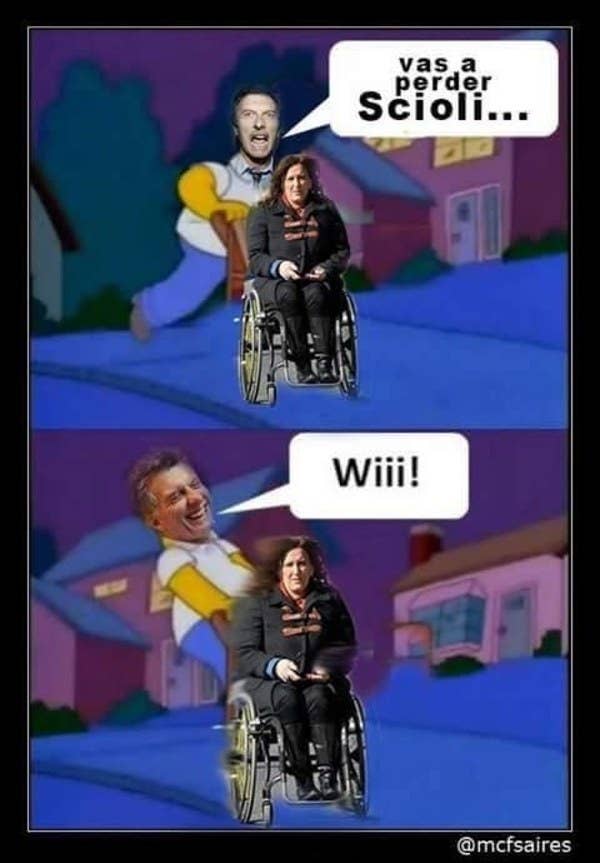 Los mejores memes del balotaje Argentina 2015
