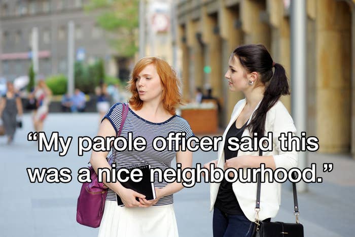 10 Things To Say When You’re In An Awkward Situation