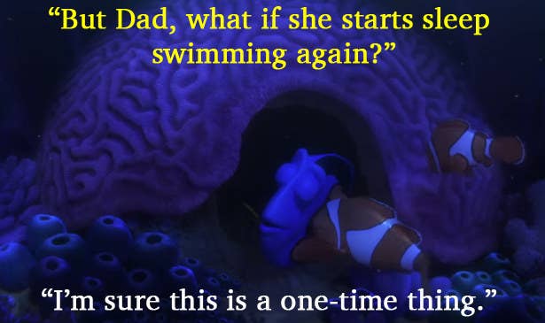 The First "Finding Dory" Trailer Is Here And It Suggests How Dory Went ...