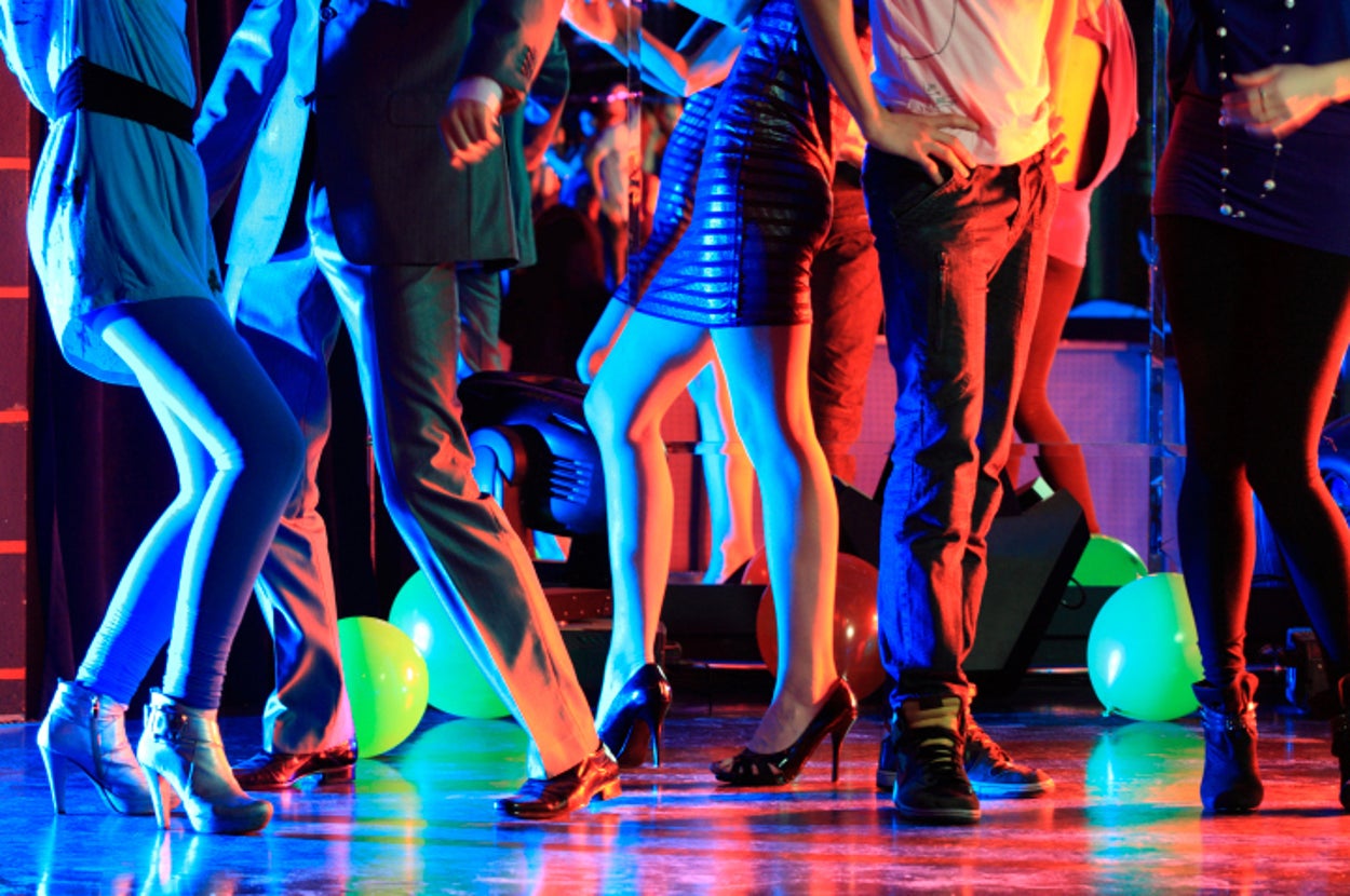 Which Signature Dance Move Are You?