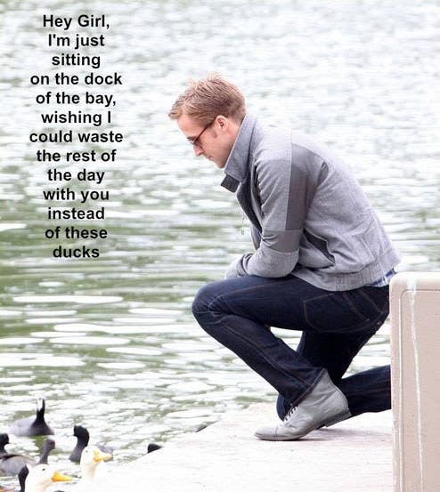 The 15 Best Moments Of Ryan Gosling Meme History