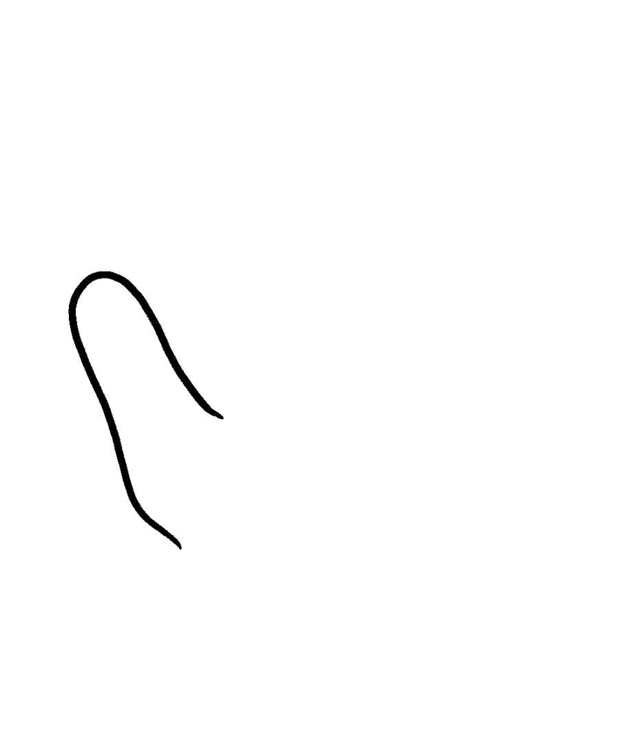 how to draw a hand buzzfeed