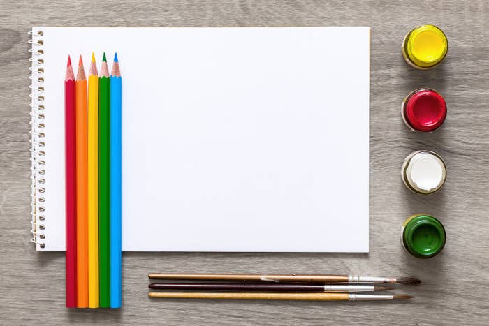 how to draw a hand buzzfeed