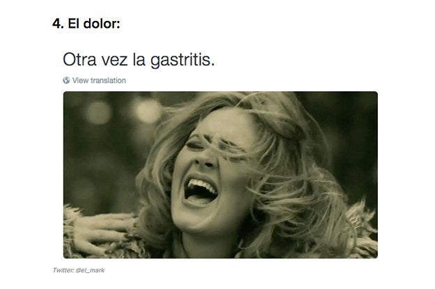 16 Imágenes que solo una persona con gastritis entenderá