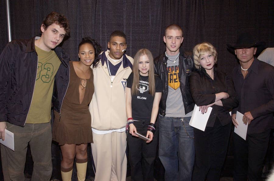 really random celebrities