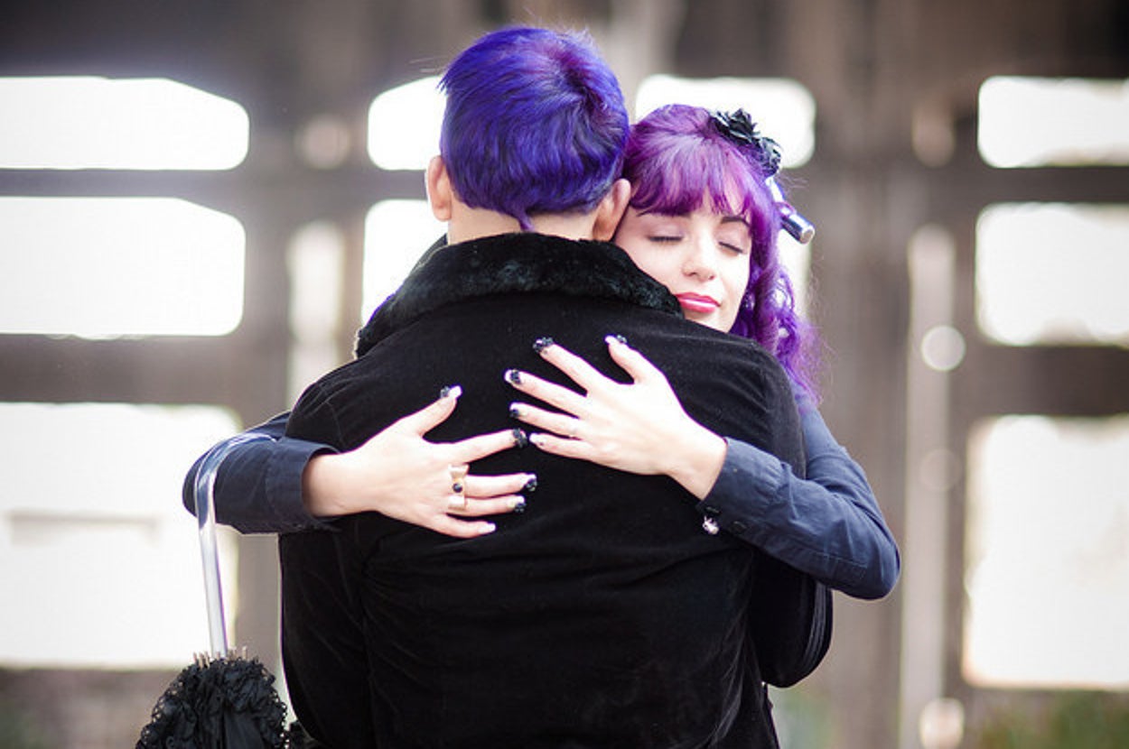 12 Reasons To Give Out More Hugs