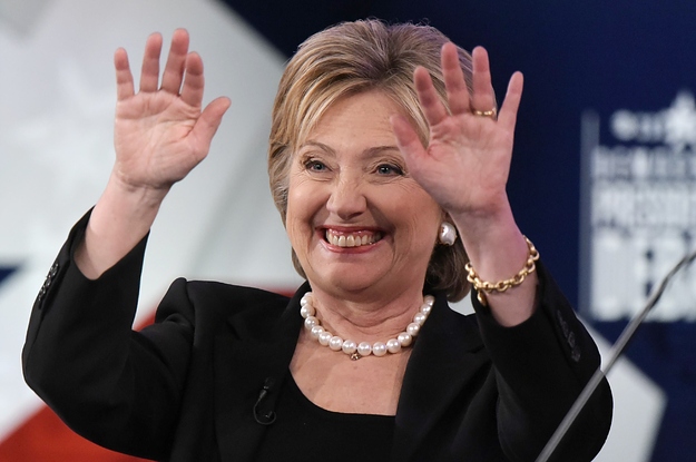 Clinton Campaign Texts Supporters With Typo — And It Got Tweeted Out ...