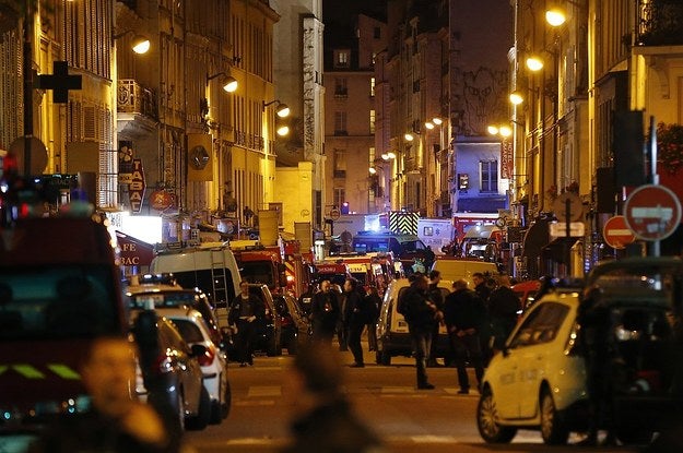 Witnesses Describe Horror In Paris Concert Hall During Terror Attacks