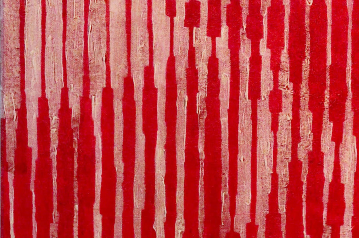 This Painting Made From Gay Men's Blood Makes A Powerful Point About ...