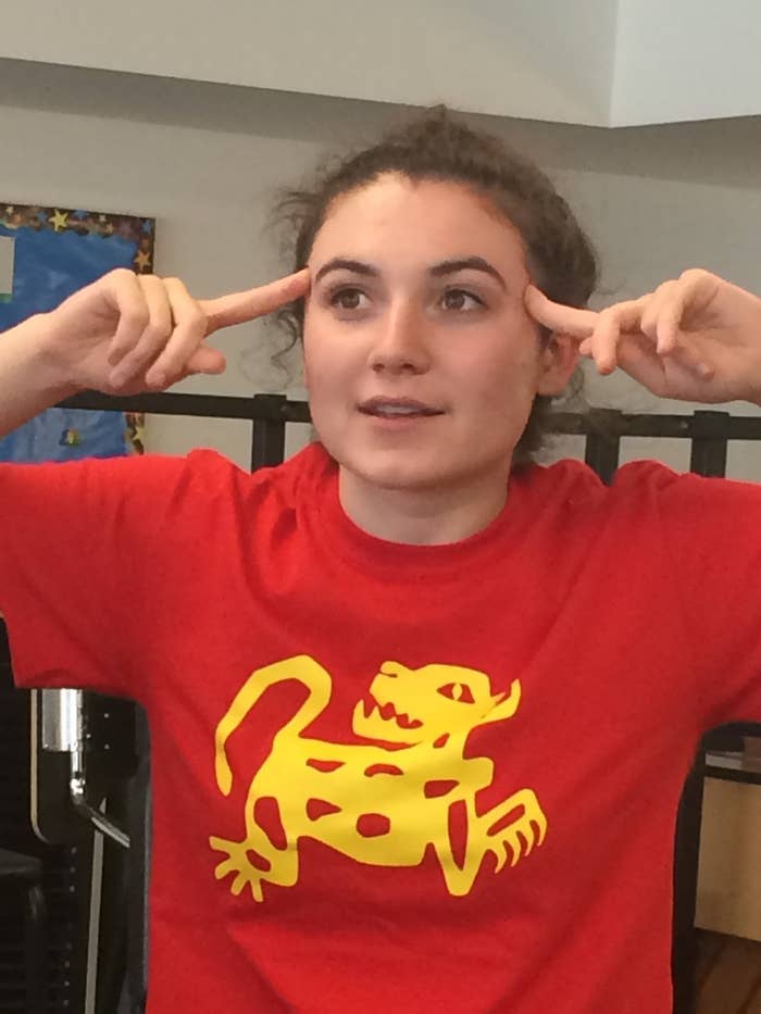 14 Reasons Why Gabrielle Russo Is My Best Friend