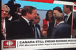 You Won't Be Able To Look Away From This Justin Trudeau GIF