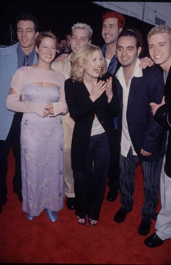 really random celebrities