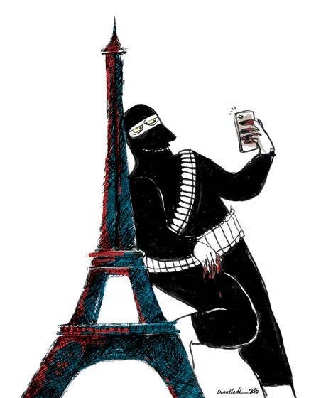 Cartoonists Are Continuing To Share Heartbreaking Responses To The ...
