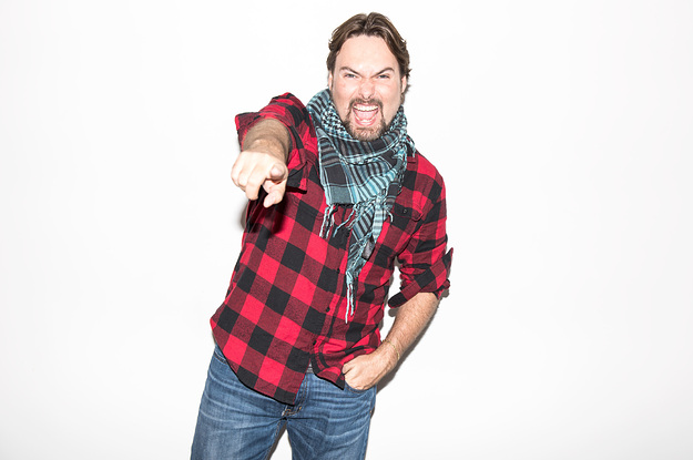 Hablamos de todo un poco con el comediante venezolano George Harris