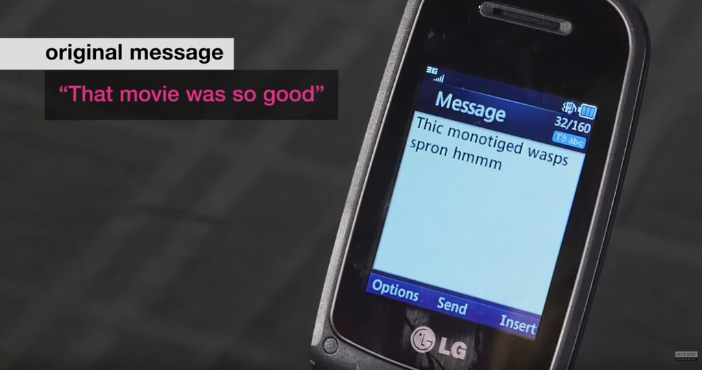 Teens Tried To Text Using T9 And Hated Life