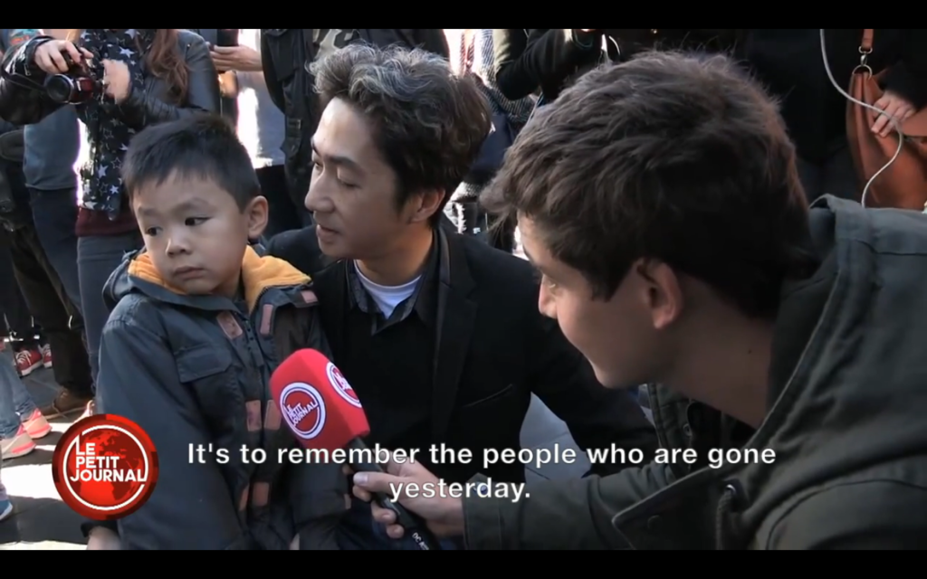 This Little Boy Gave A Heartbreaking But Also Beautiful Interview About ...