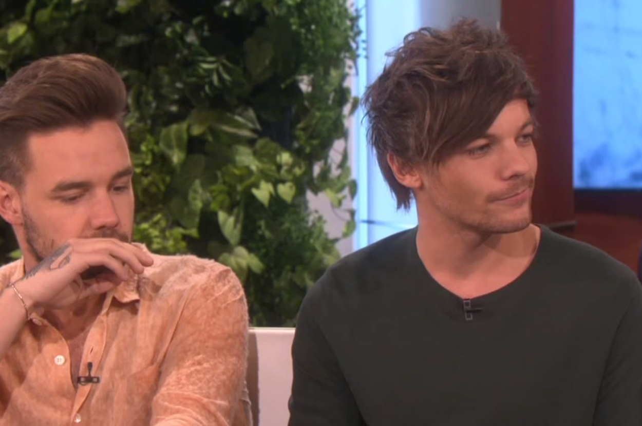 Here’s Proof That One Direction Feel Really, Really Awkward Talking ...