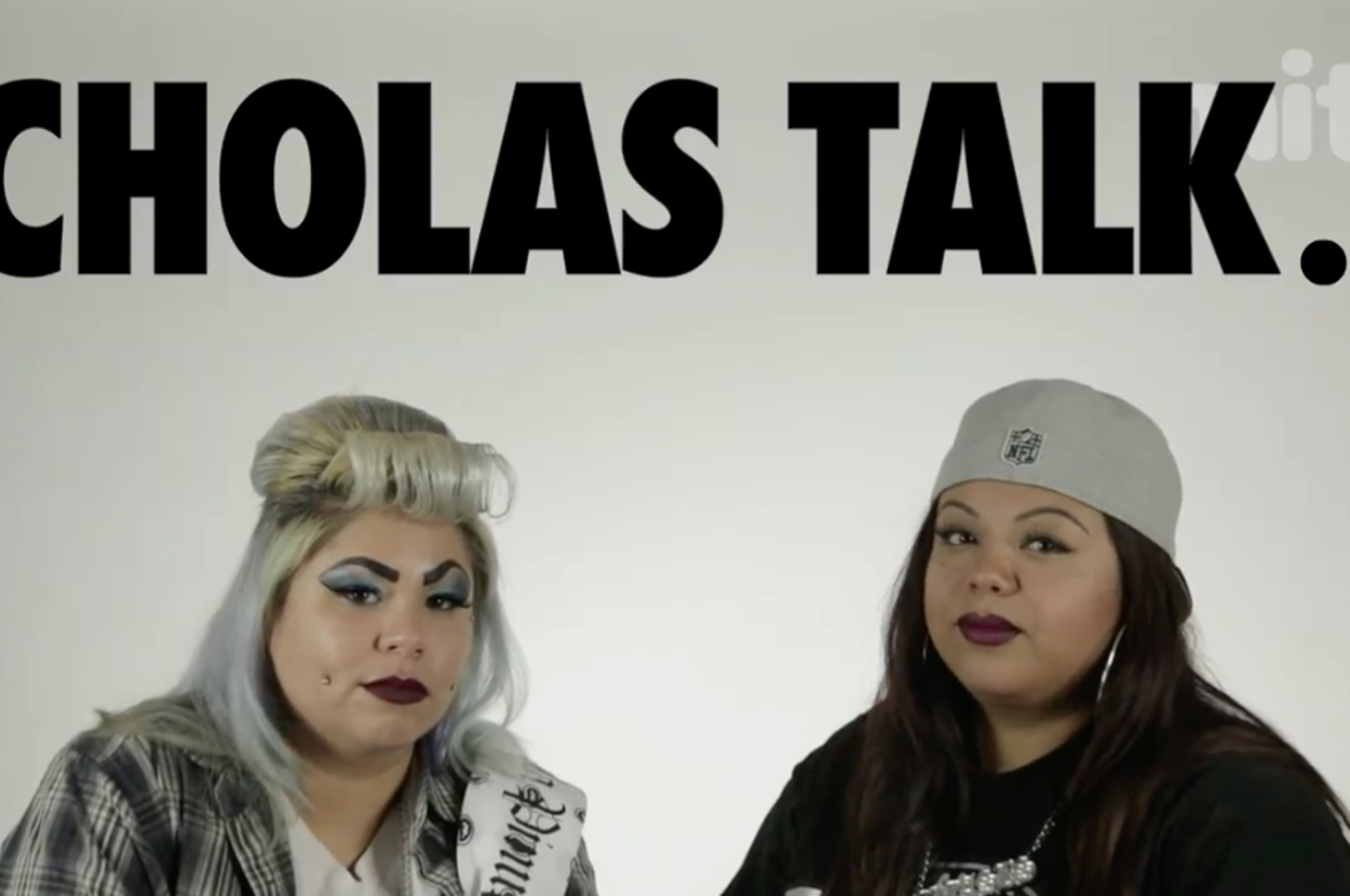 cholas be like