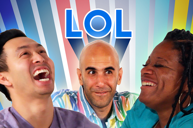 We Chuckled Our Way Through Laughter Yoga