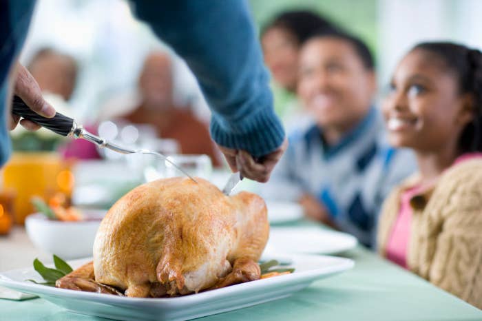 Which Thanksgiving Food Is The Best?
