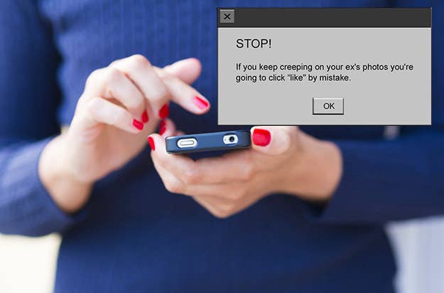 If Computer Error Messages Were IRL