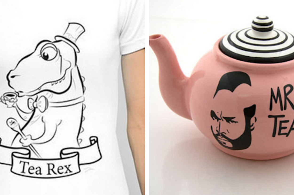 21 Gifts For People Who Are Completely Obsessed With Tea
