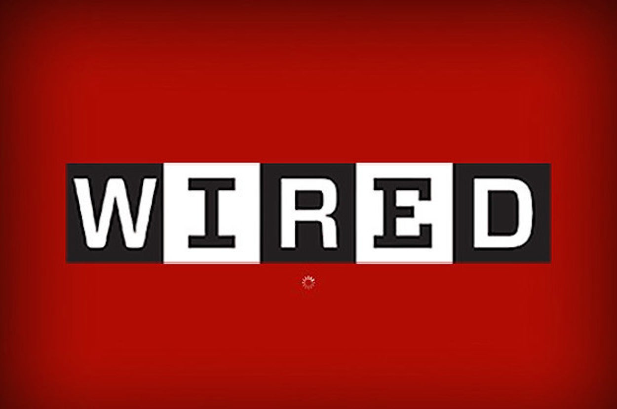 wired magazine