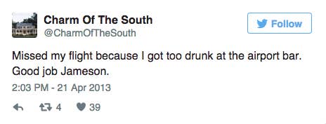21 Hilariously Angry Tweets That Prove Flying Is The Actual Worst