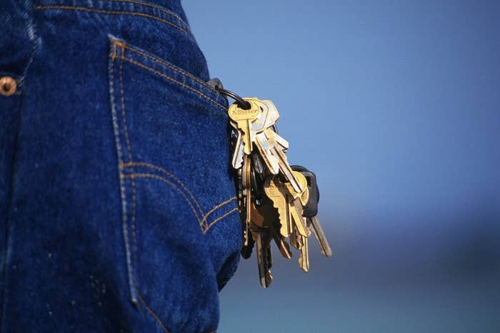10 Signs You Might Have Too Many Keys
