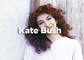 Can You Spot The Difference Between Kate Bush And An Actual Bush?