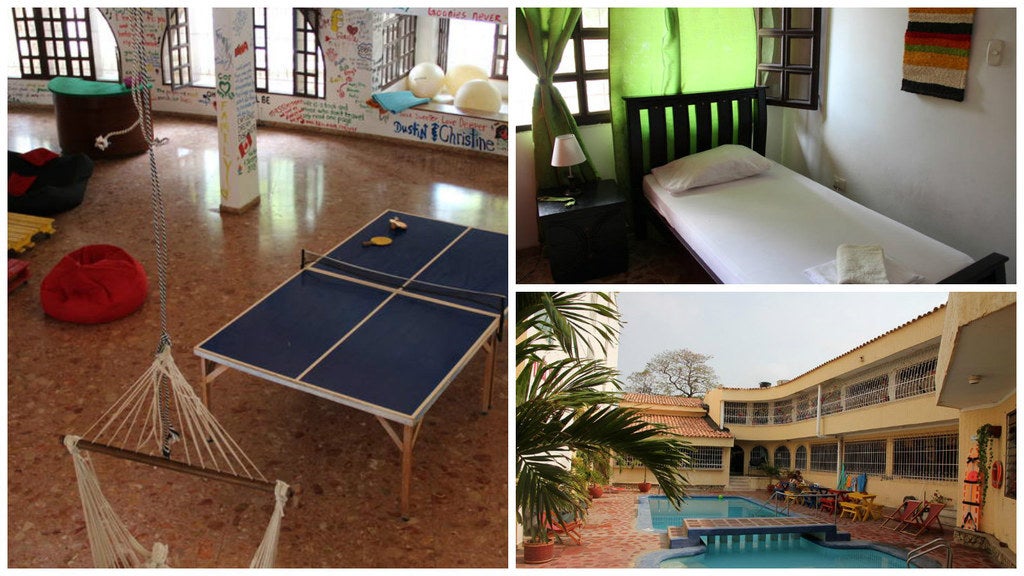 25 Incredible Places Around The World To Stay For Less Than $20 A Night