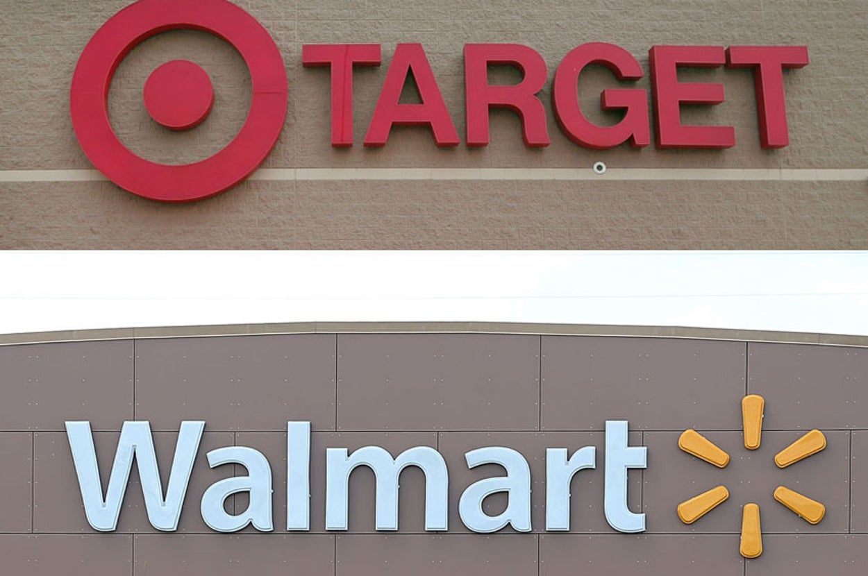 Are You More Target Or Walmart?