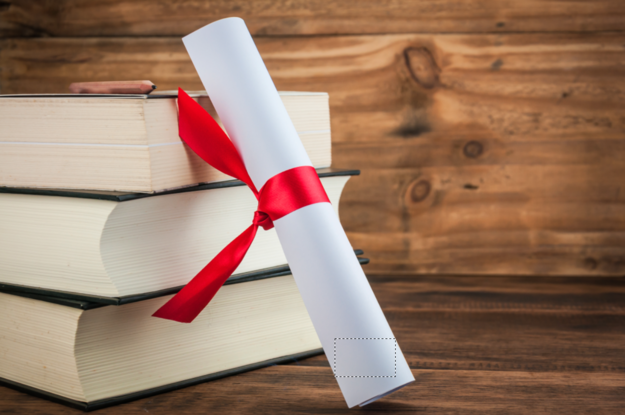 Is This A Diploma Or Toilet Paper?