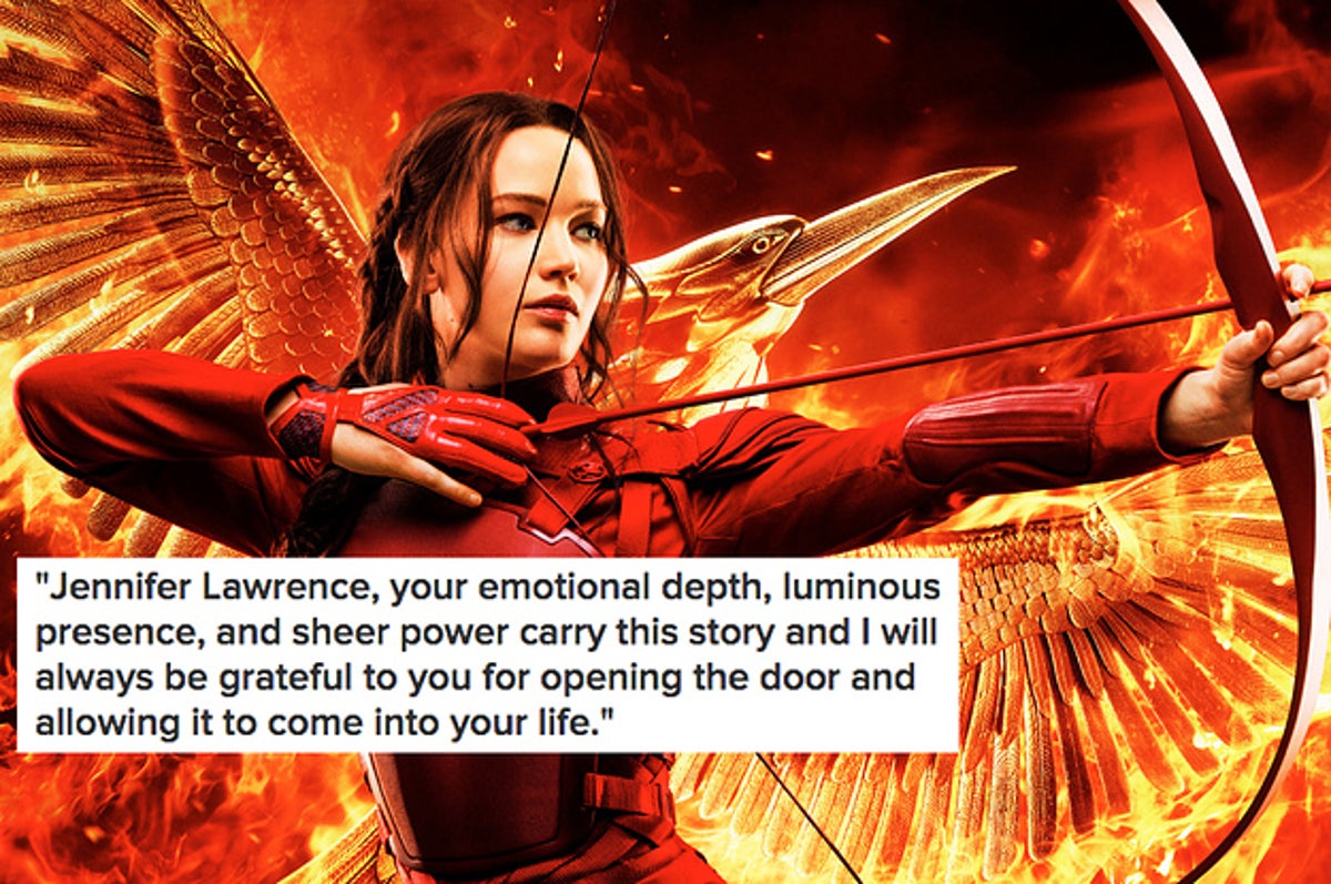 Hunger Games Sayings