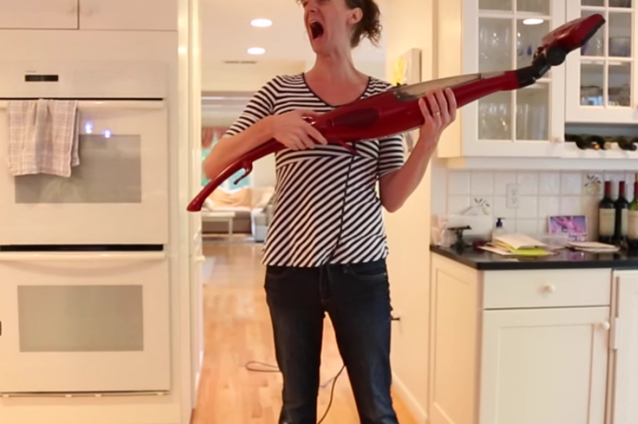 This Is For Everyone Who's Watched Their Parents Freak Out Before ...