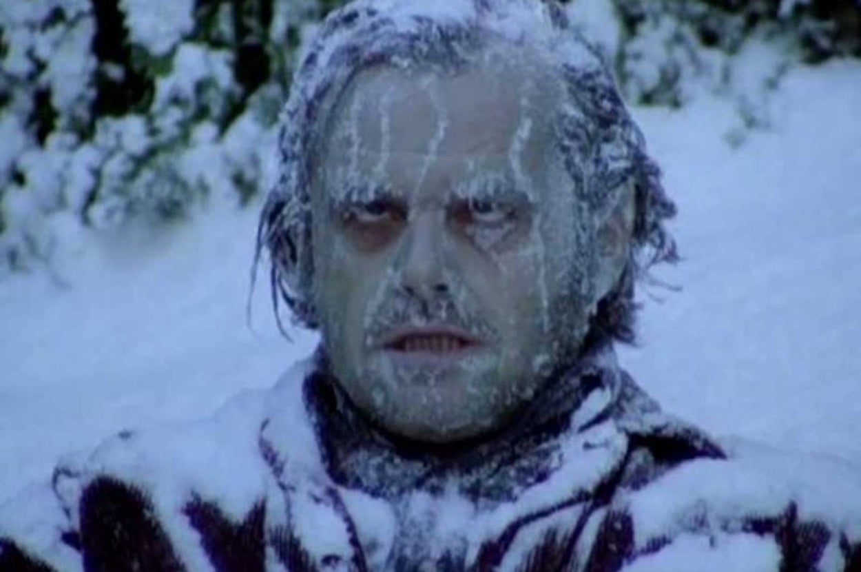 What Weird Thing Do You Do To Stay Warm During Winter?