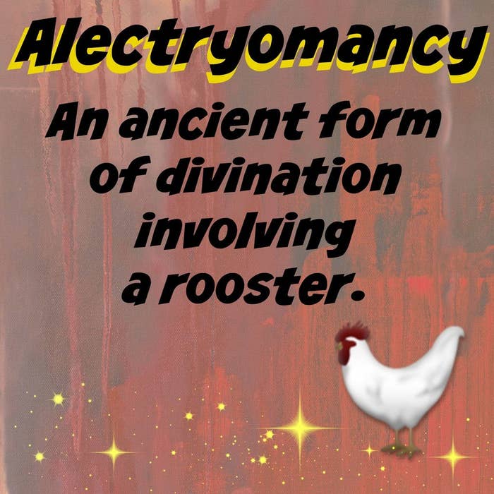 15 Weird Things You Never Knew There Were Words For